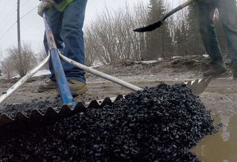 Not all asphalt is the same